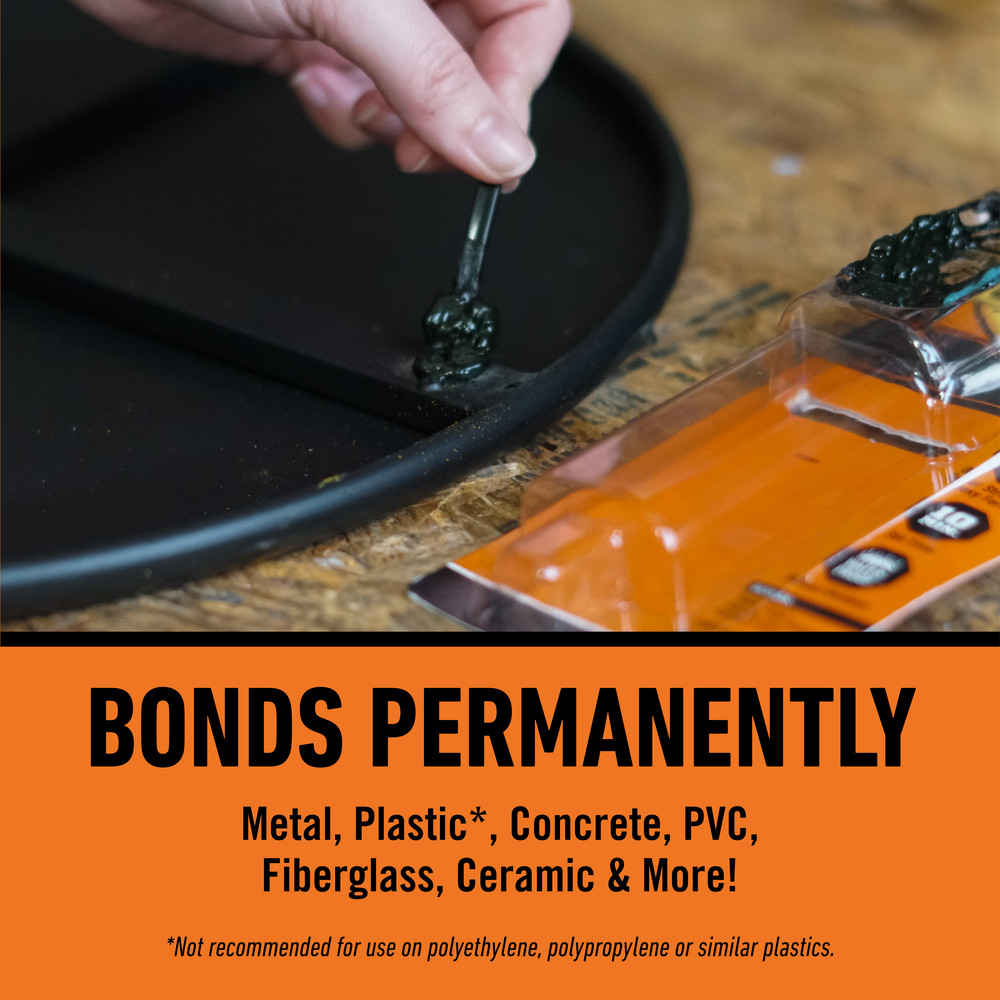 Gorilla Glue - Epoxy & Structural Adhesives: Adhesive Type: Two-Part ...