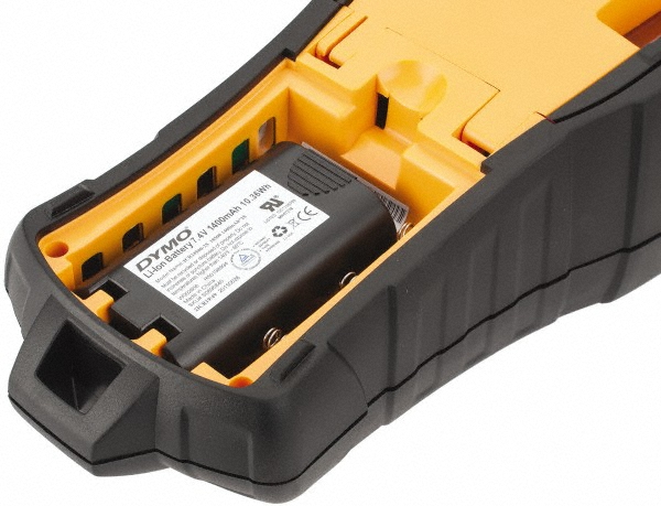 Dymo - Professional Handheld Labeling Tool Kit - 07591357 - MSC ...