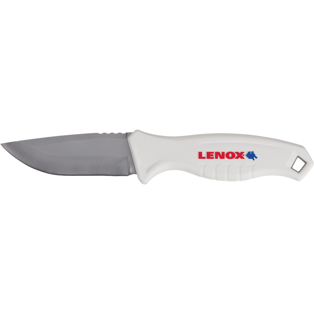 Lenox - Fixed Blade Knives: Blade Material: Steel; Blade Length ...