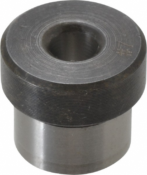 Boneham - Press Fit Headed Drill Bushing: Type H, #7 ID, 1/2" Body OD ...