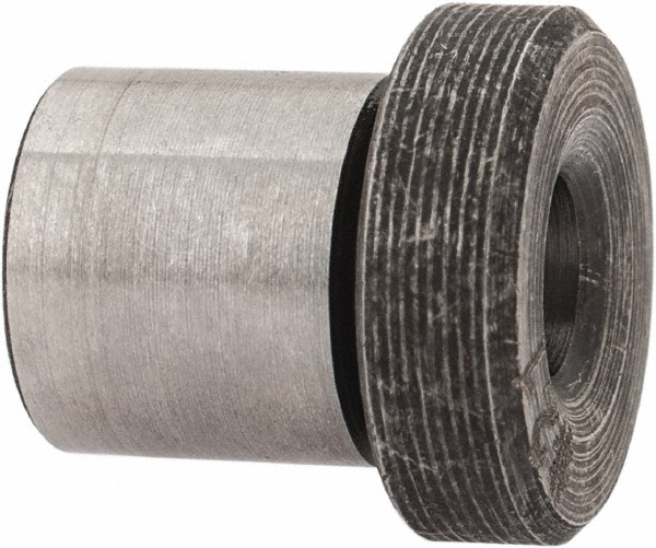Boneham - Press Fit Headed Drill Bushing: Type H, #21 ID, 5/16" Body OD ...