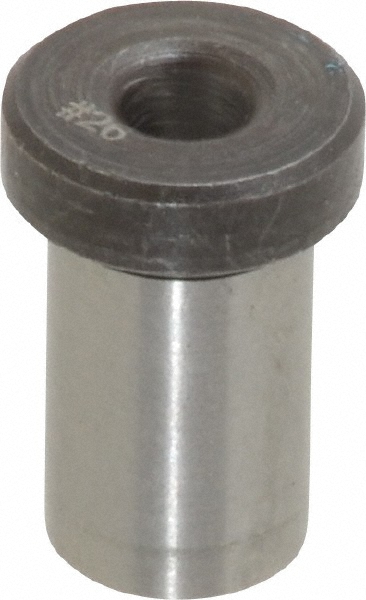 Boneham - Press Fit Headed Drill Bushing: Type H, 0.147" ID, 5/16" OD ...