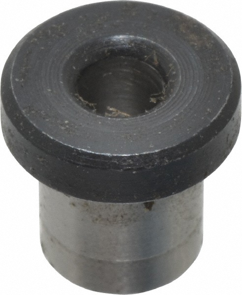 Boneham - Press Fit Headed Drill Bushing: Type H, #30 ID, 1/4" Body OD ...