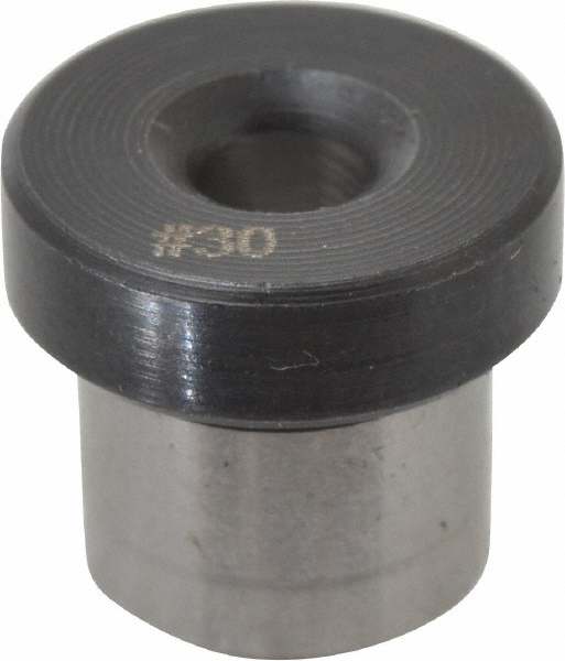 Boneham - Type H, No. 30 Inside Diam, Head, Press Fit Drill Bushing ...