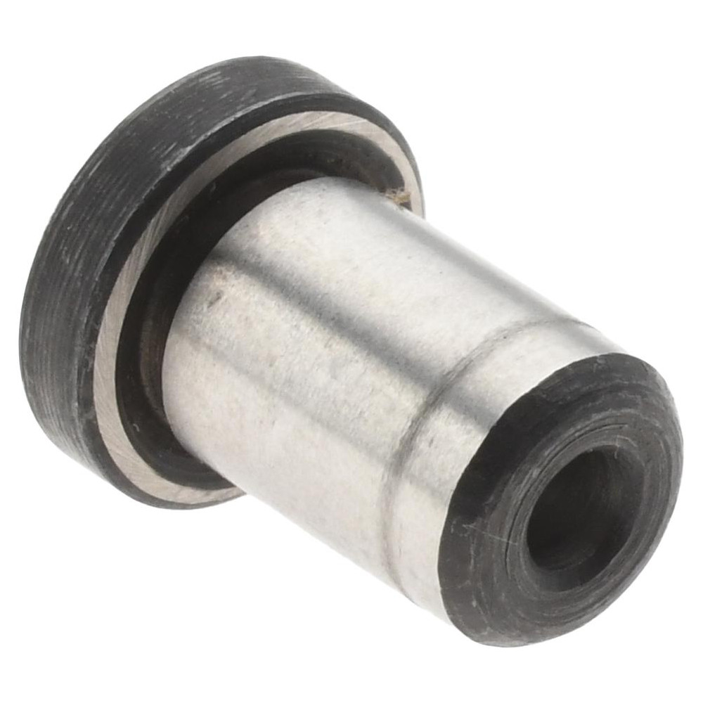 Boneham - Press Fit Headed Drill Bushing: Type H, #39 ID, 1/4" Body OD ...