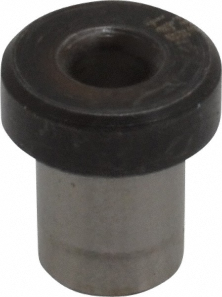 Boneham - Press Fit Headed Drill Bushing: Type H, #41 ID, 13/64" Body ...