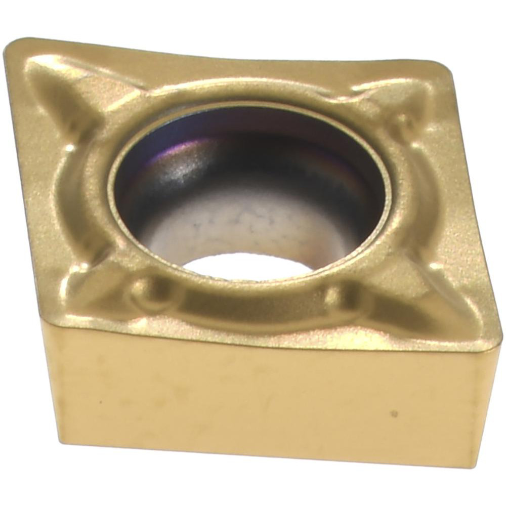 Seco - Turning Insert: CCMT21.51-F1 CP500, Carbide | MSC Direct