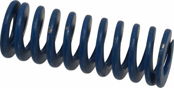 Associated Spring Raymond - Die Spring: 3/4" Hole Dia, 3/8" Rod Dia, 2 ...