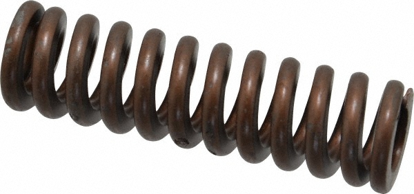 Associated Spring Raymond - Die Spring: 3/4" Hole Dia, 3/8" Rod Dia, 2 ...