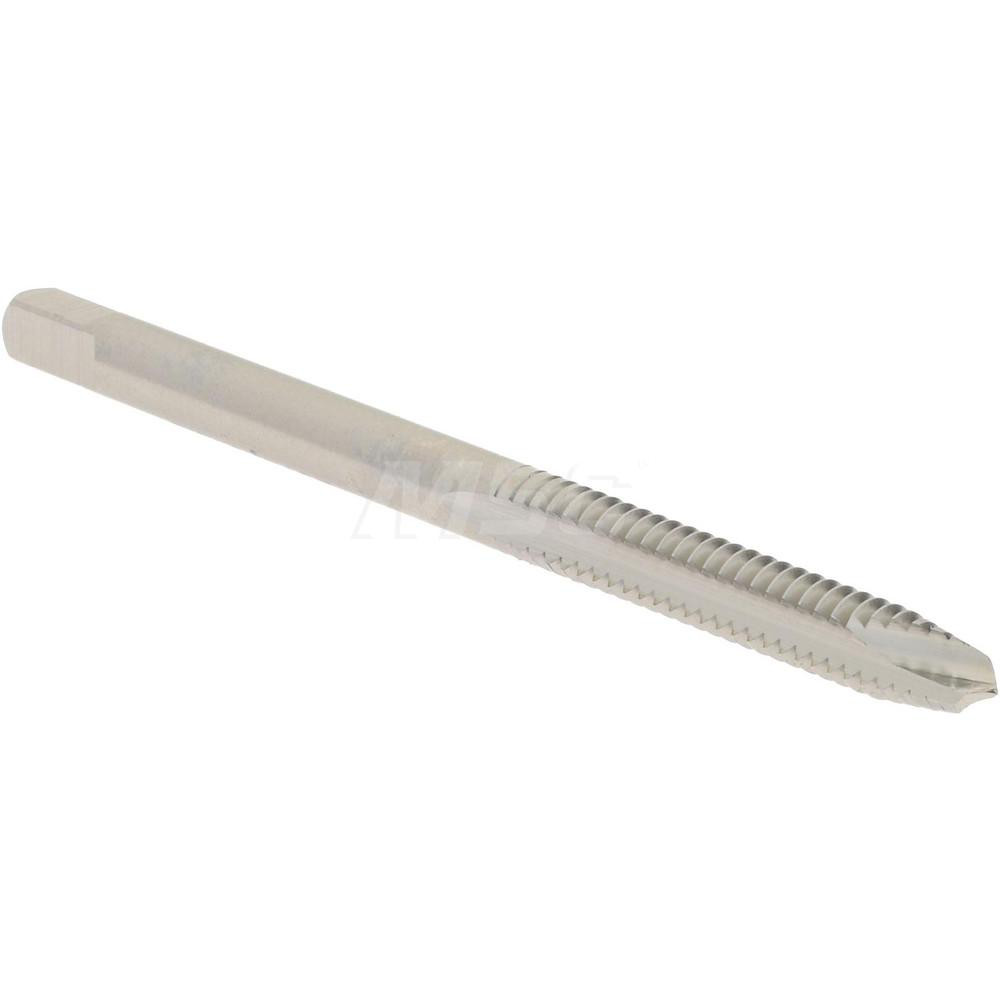 Hertel - Spiral Point Tap: #6-32 UNC, 2 Flutes, Plug Chamfer, HSS ...
