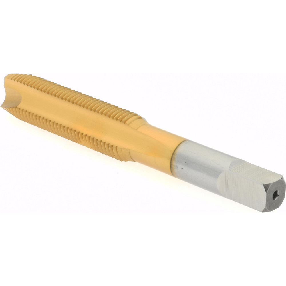 Hertel - Spiral Point Tap: M12x1.25 Metric Fine, 3 Flutes, Plug Chamfer ...