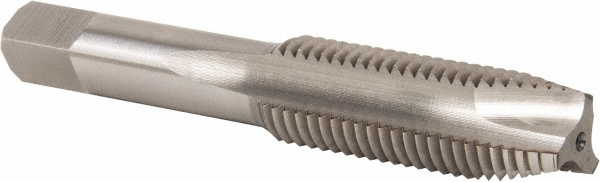 Hertel - Spiral Point Tap: M16x2 Metric Coarse, 3 Flutes, Plug Chamfer ...