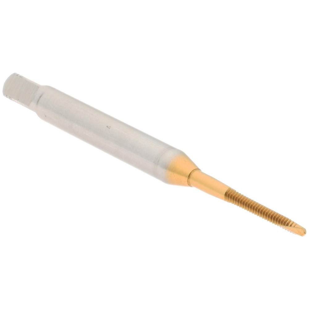Hertel - Spiral Point Tap: M1.6x0.35 Metric Coarse, 2 Flutes, Plug ...