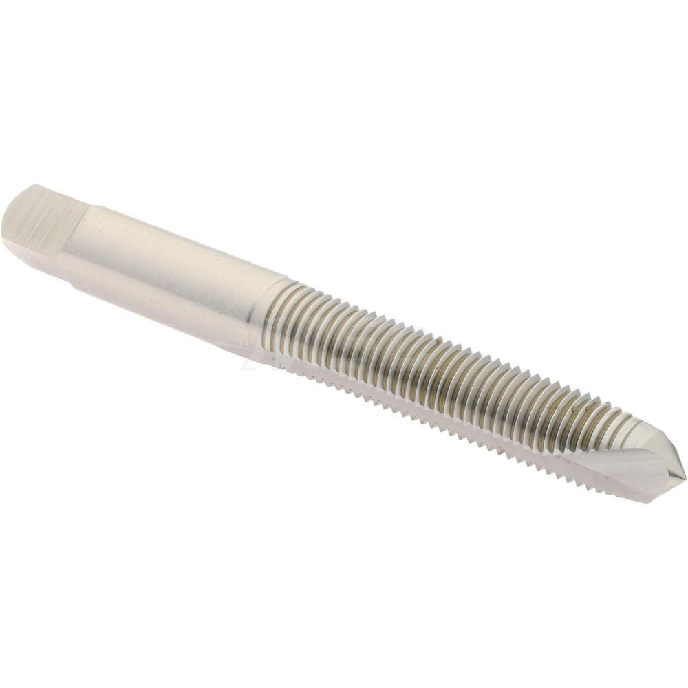 Hertel - Spiral Point Tap: M8x1 Metric Fine, 2 Flutes, Plug Chamfer ...
