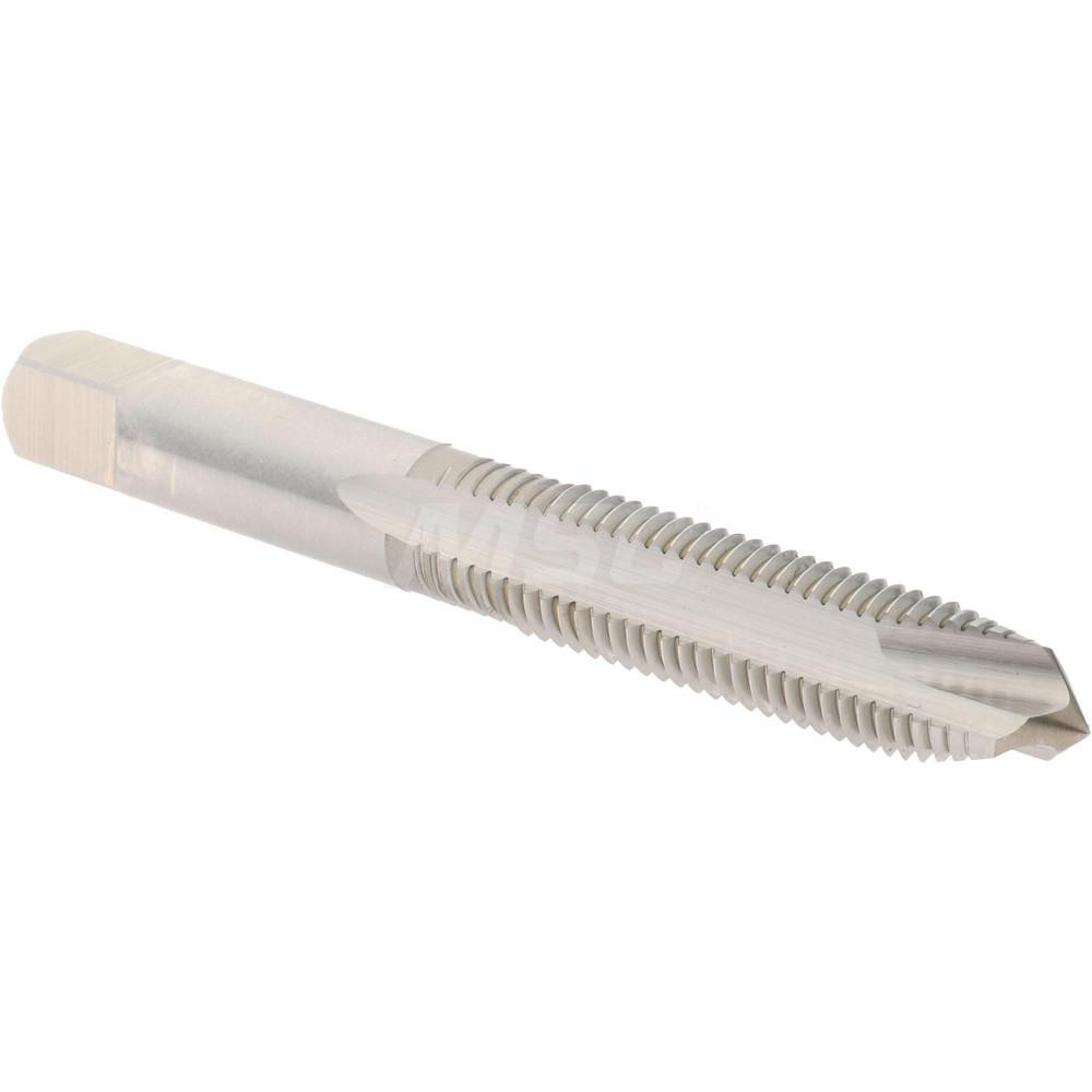 Hertel - Spiral Point Tap: M10x1.25 Metric Fine, 3 Flutes, Plug Chamfer ...
