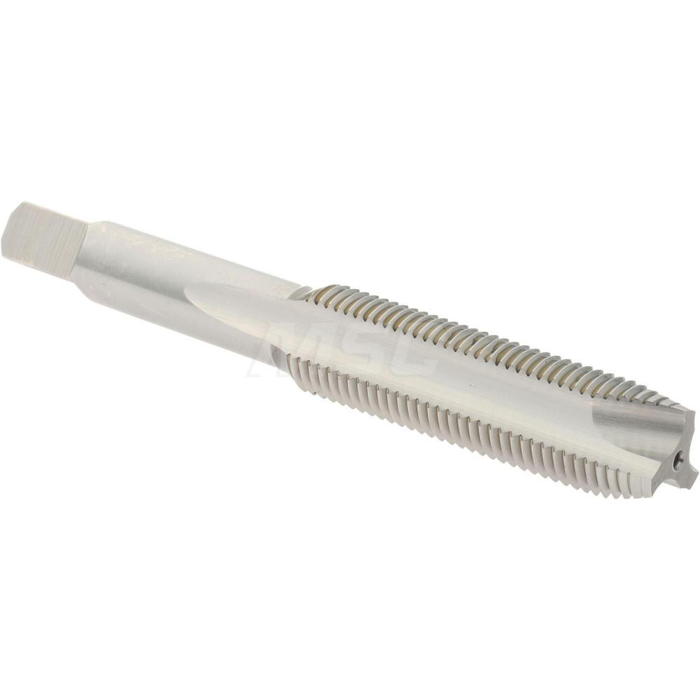 Hertel - Spiral Point Tap: M12x1.25 Metric Fine, 3 Flutes, Plug Chamfer ...