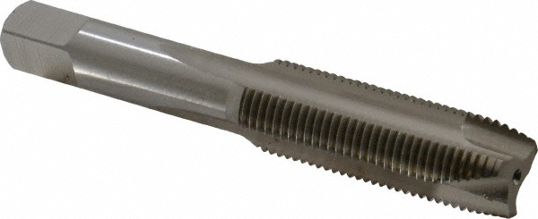 Hertel - Spiral Point Tap: M16x1.5 Thread, Metric Fine, 3 Flutes, Plug ...