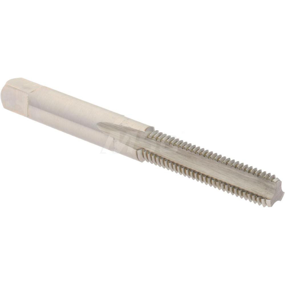 Hertel - Hand STI Tap: #12-24 UNC, H2, 3 Flutes, Bottoming Chamfer ...