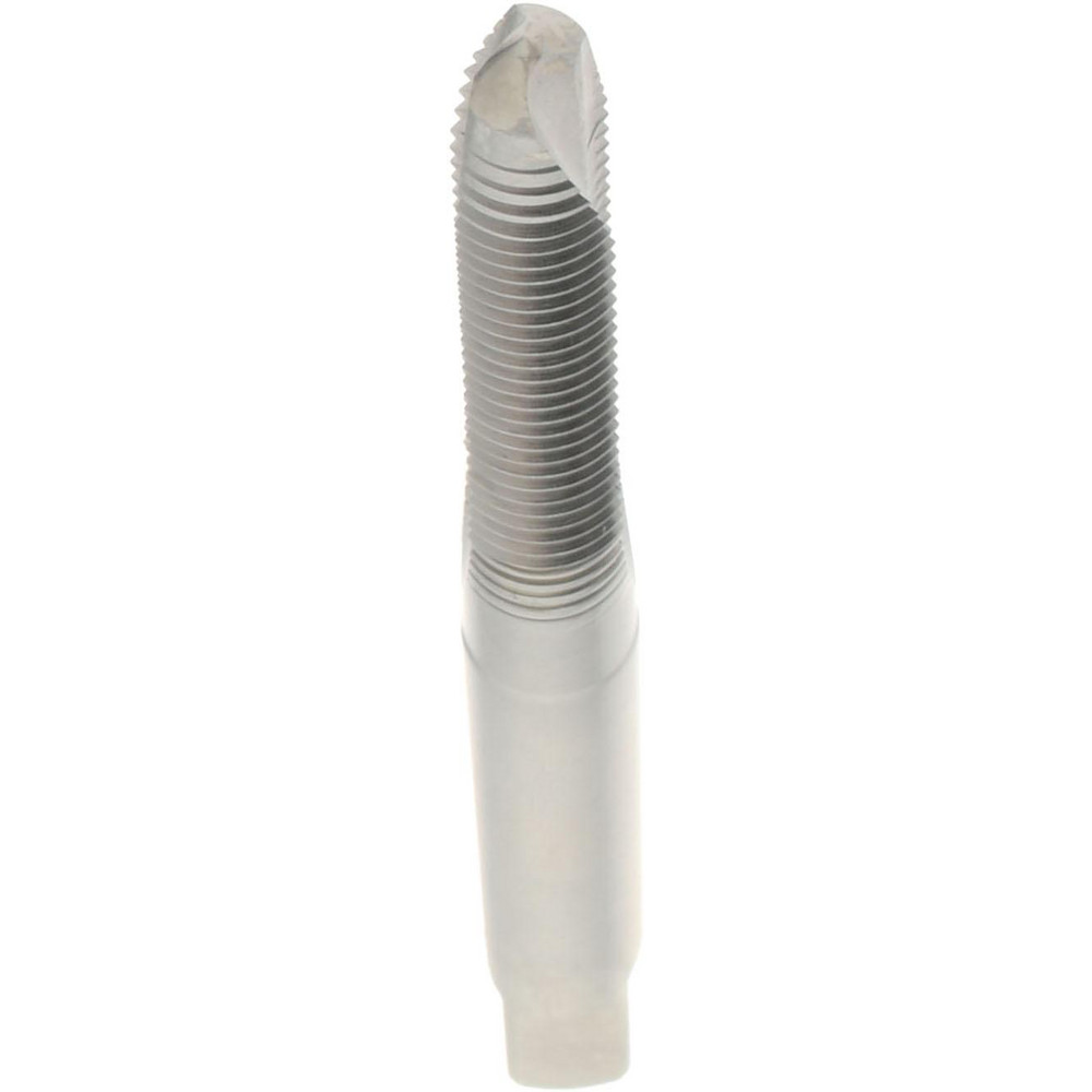 Hertel - Spiral Point Tap: M5x0.8 Metric Coarse, 2 Flutes, Plug Chamfer ...