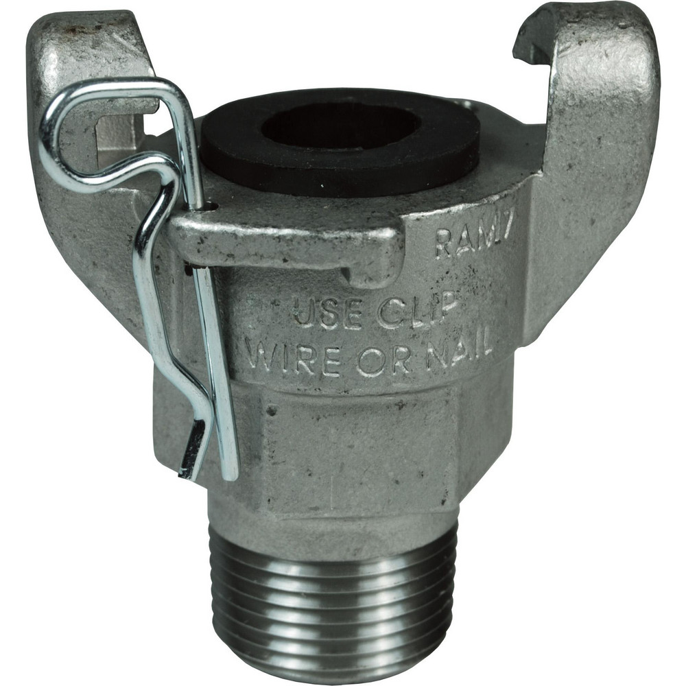 Dixon Valve & Coupling - Universal Hose Couplings: Male Ends, 316 ...