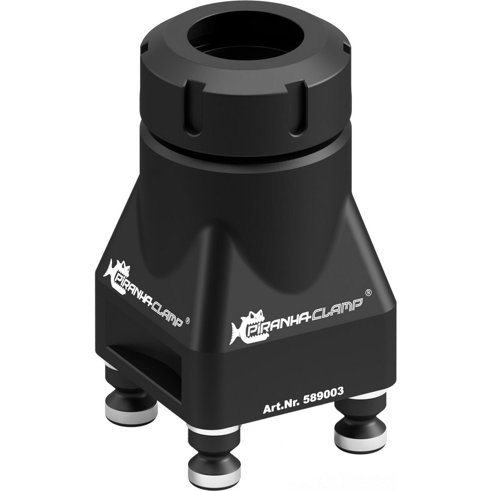 Piranha Clamp - Non-Indexing Collet Fixtures: Fixture Style: Standard ...