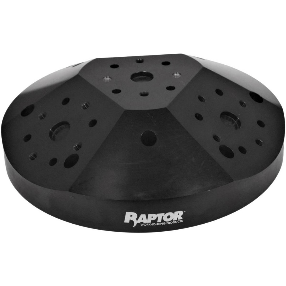 Raptor Workholding - Aluminum Multi-Fixture Nest Riser with 30 deg ...