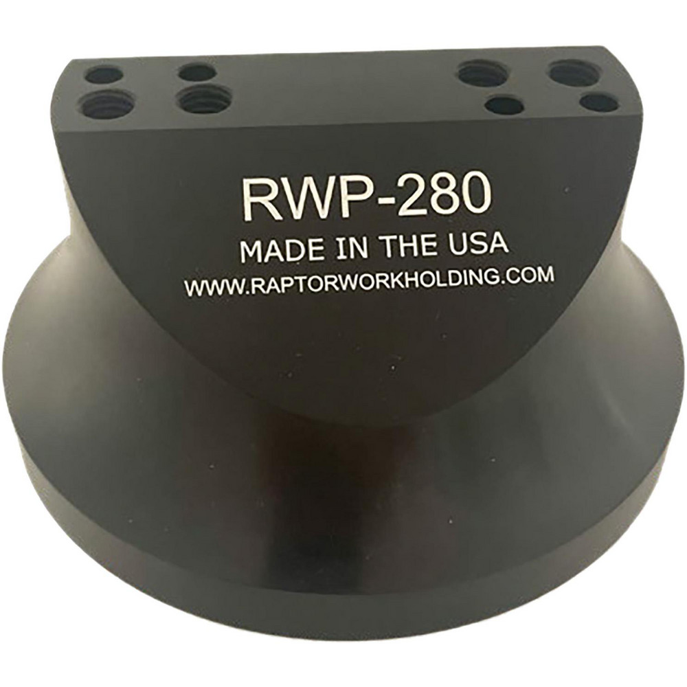 Raptor Workholding - Zero Point Riser: Accepts RWP-019SS and RWP-042SS ...