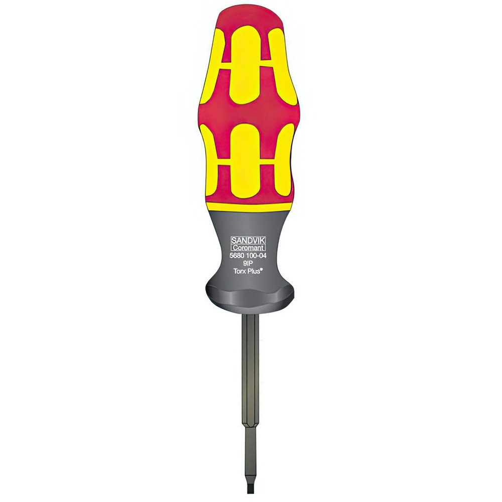Sandvik Coromant - Torque Wrench for Indexable Tools | MSC Direct