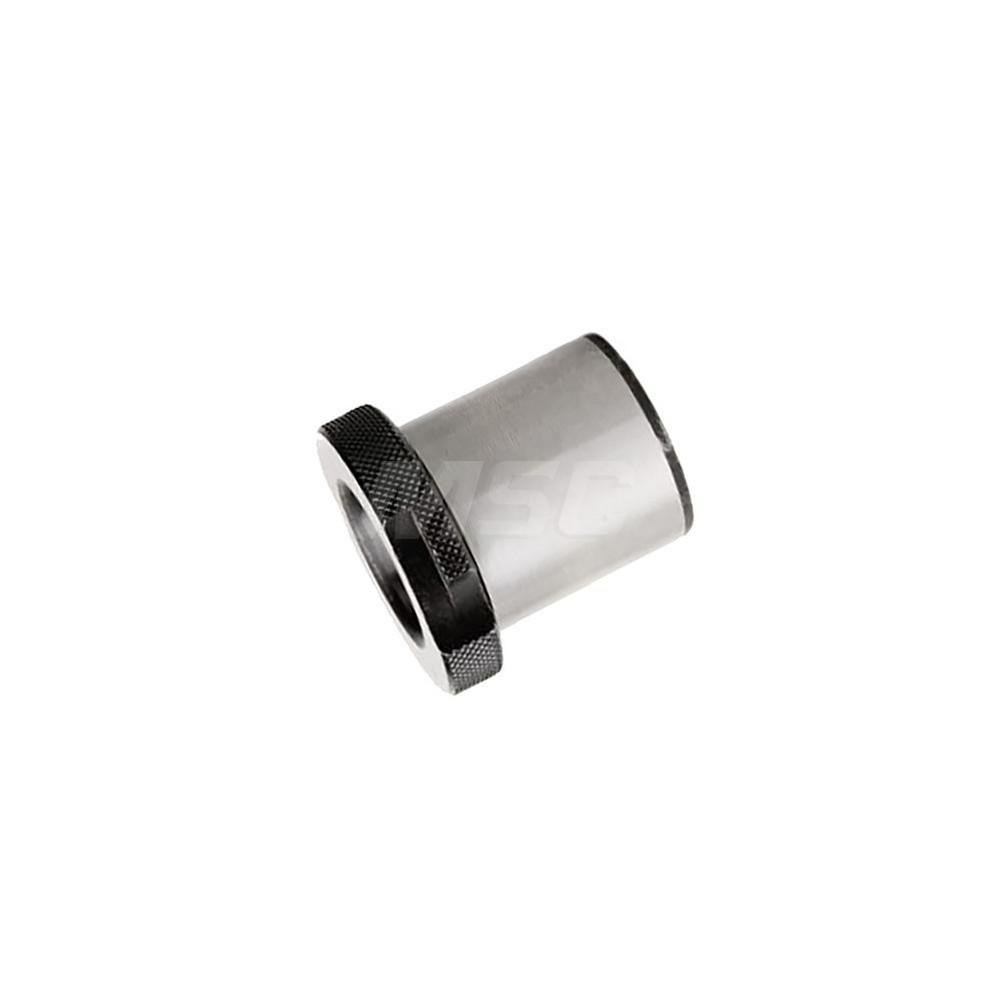 Boneham - Slip-Fixed Drill Bushing: Type SF, 1/2" ID, 3/4" Body OD ...