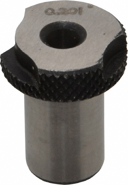 Boneham - Slip-Fixed Bushing: SF, 0.201" ID, 1/2" Body OD | MSC Direct