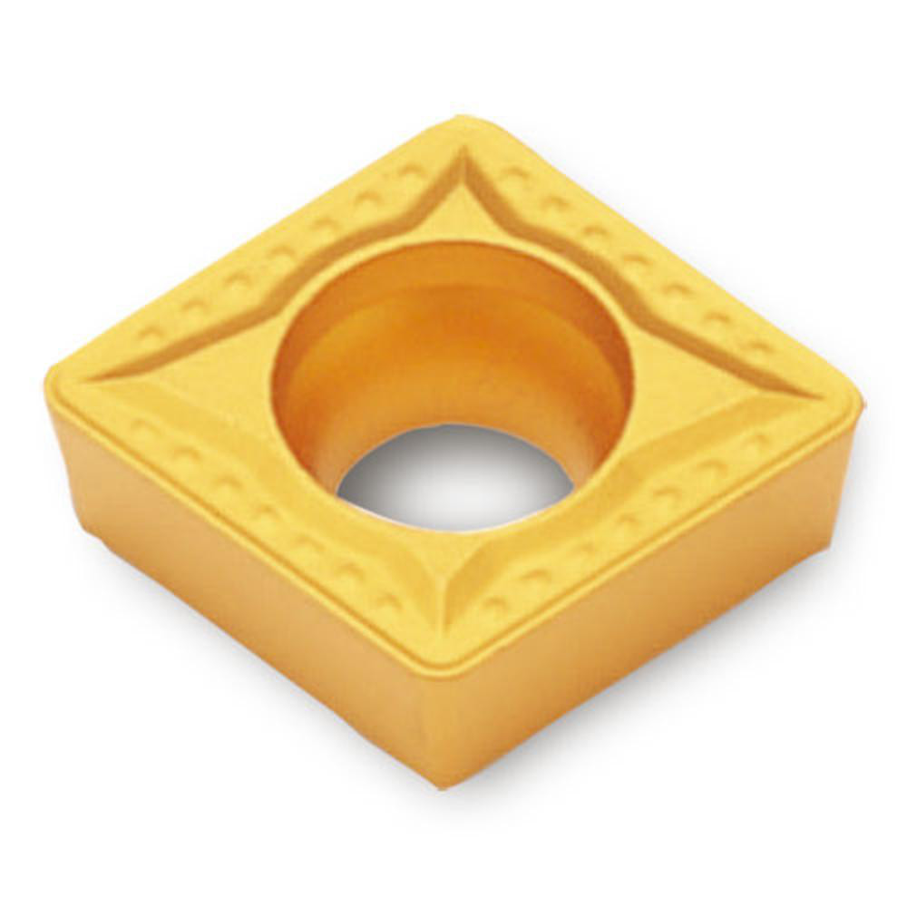 Ingersoll Cutting Tools - Turning Insert: CCMT432MT TT8020, Carbide ...