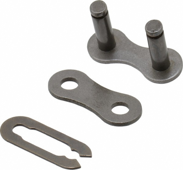 Morse - 41 C/L S/C S/F 1/2" Pitch, ANSI 41, Roller Chain Connecting ...