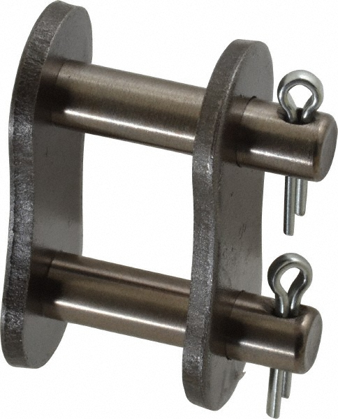 Morse - 80 C/L C/P S/F 1" Pitch, ANSI 80, Cottered Roller Chain ...