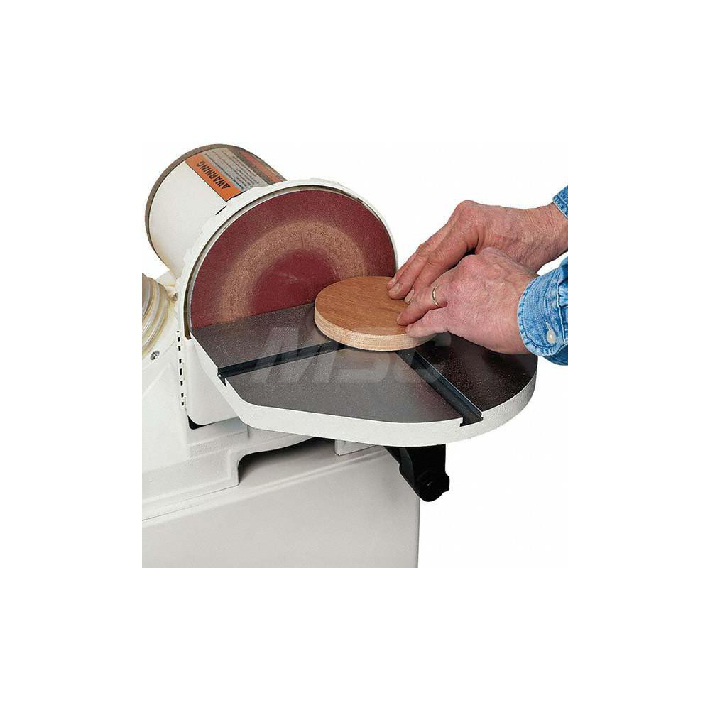 Jet - 48 Inch Long x 6 Inch Wide Belt, 9 Inch Diameter, Horizontal and ...