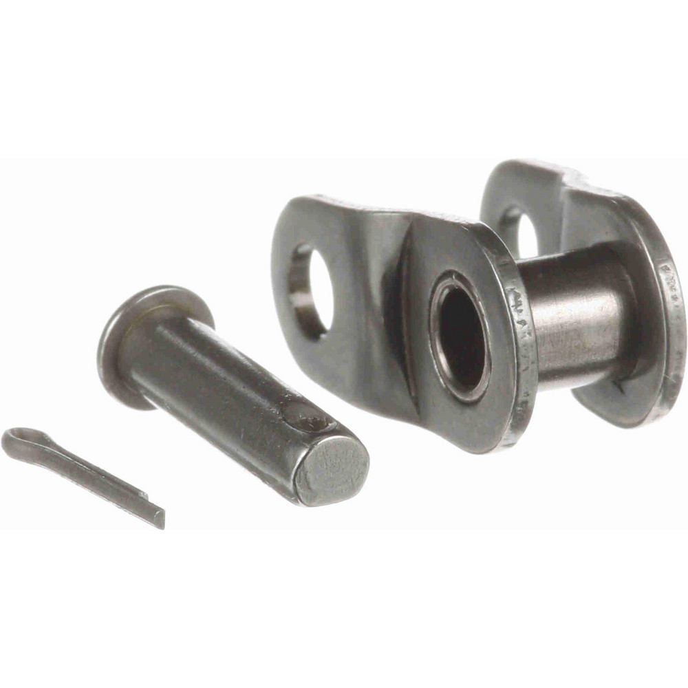 Morse - Roller Chain Link: for Standard Roller Chain, 35 Chain, 0.375 ...