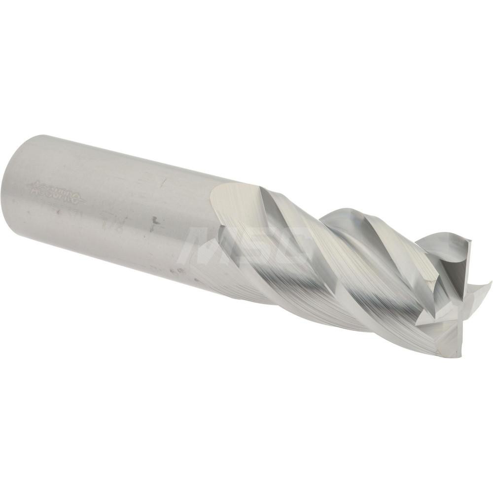 Accupro 7 8 1 3 4 LOC 7 8 Shank Diam 4 OAL 4 Flute Solid accupro-7-8-1-3-4-loc-7-8-shank-diam-4-oal-4-flute-solid