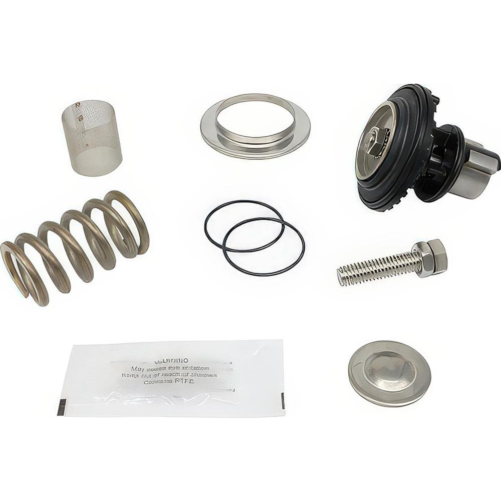Zurn - Plumbing Valve Repair Kits: Kit Type: Pressure Reducing Valve ...