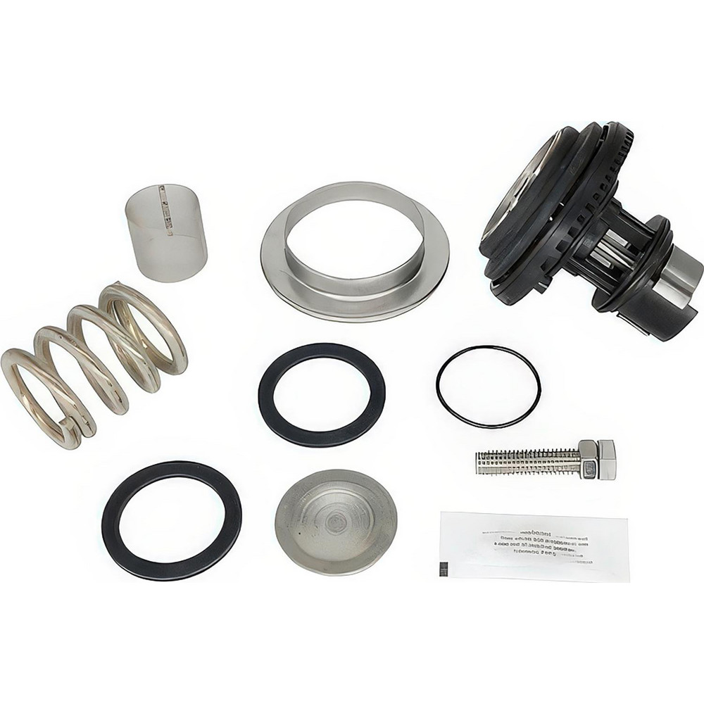 Zurn - Plumbing Valve Repair Kits; Kit Type: Pressure Reducing Valve ...