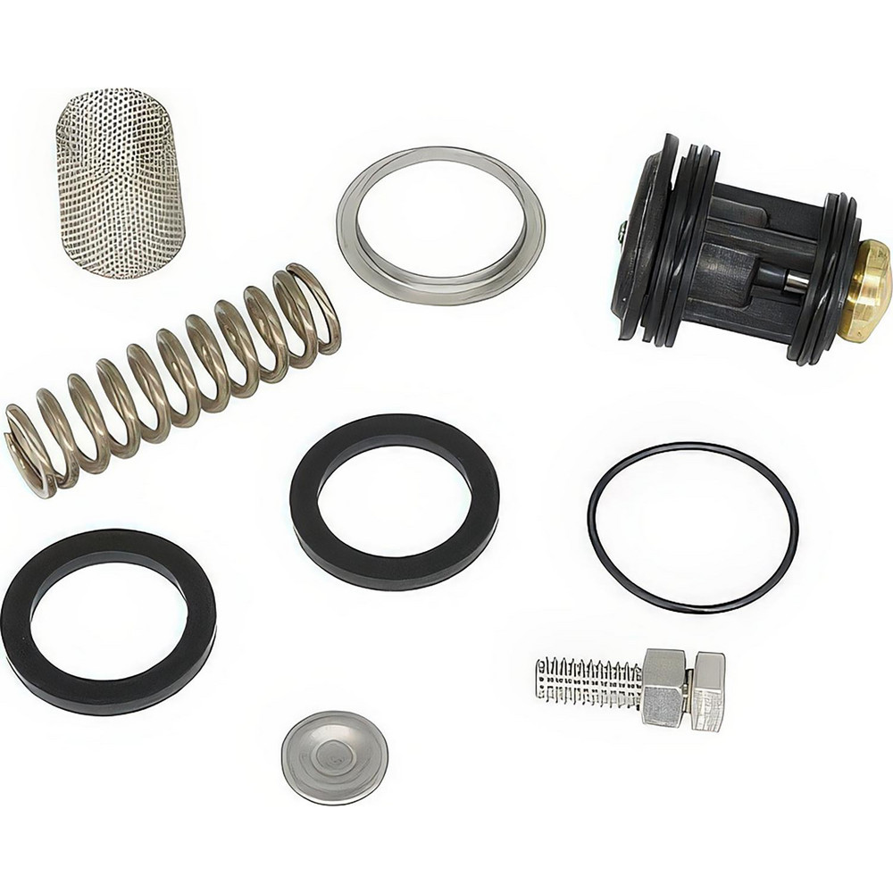 Zurn - Plumbing Valve Repair Kits: Kit Type: Pressure Reducing Valve ...