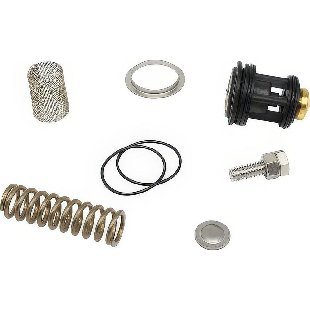 Zurn - Plumbing Valve Repair Kits: Kit Type: Pressure Reducing Valve ...