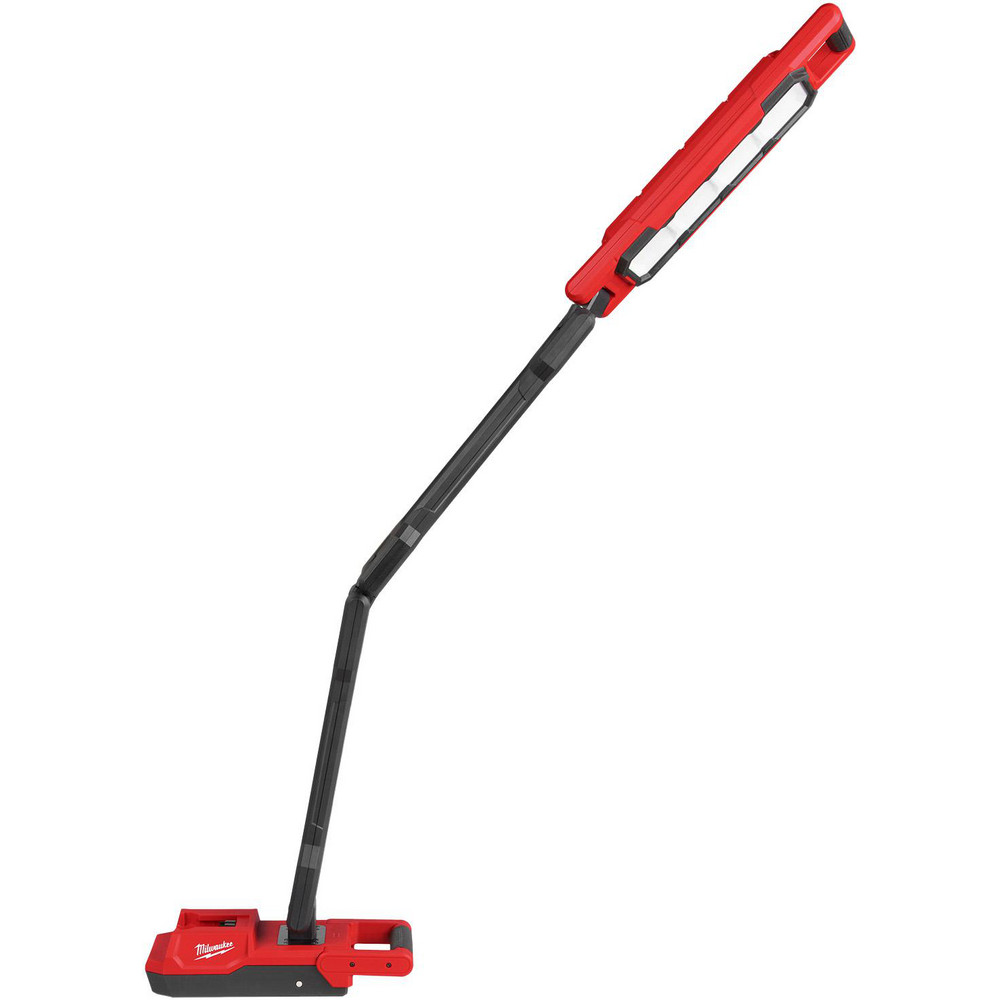 Milwaukee Tool - Portable Work Lights; Portable Type: Magnetic; Light ...