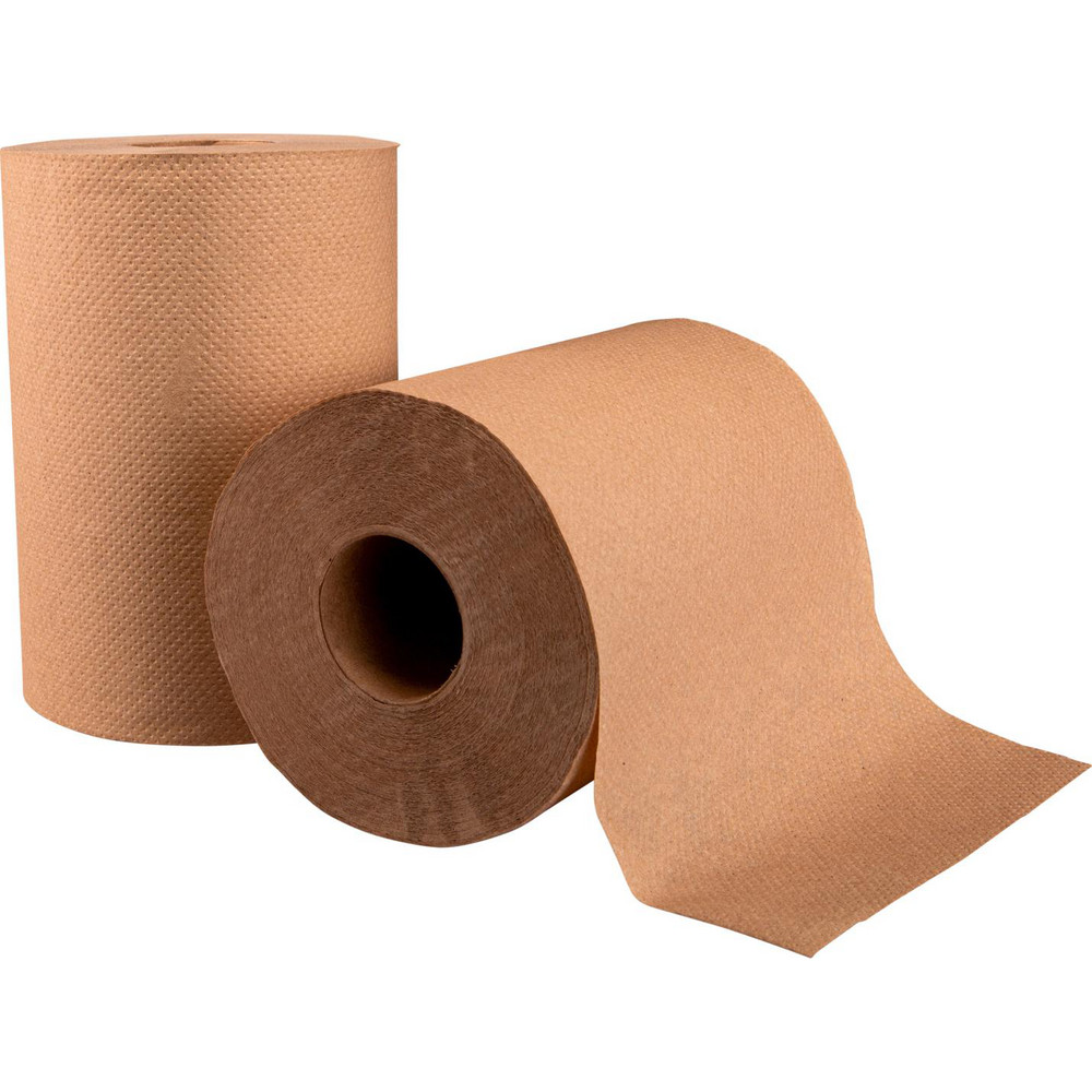 Value Collection - Paper Towels: Hard Roll, 12 Rolls per Case, Roll, 1. ...