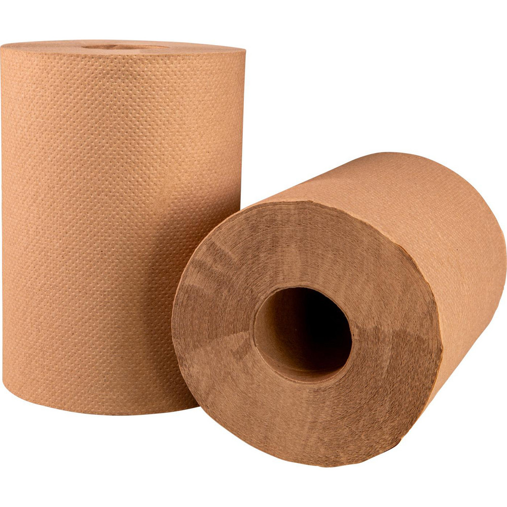 Value Collection - Paper Towels: Hard Roll, 12 Rolls per Case, Roll, 1. ...