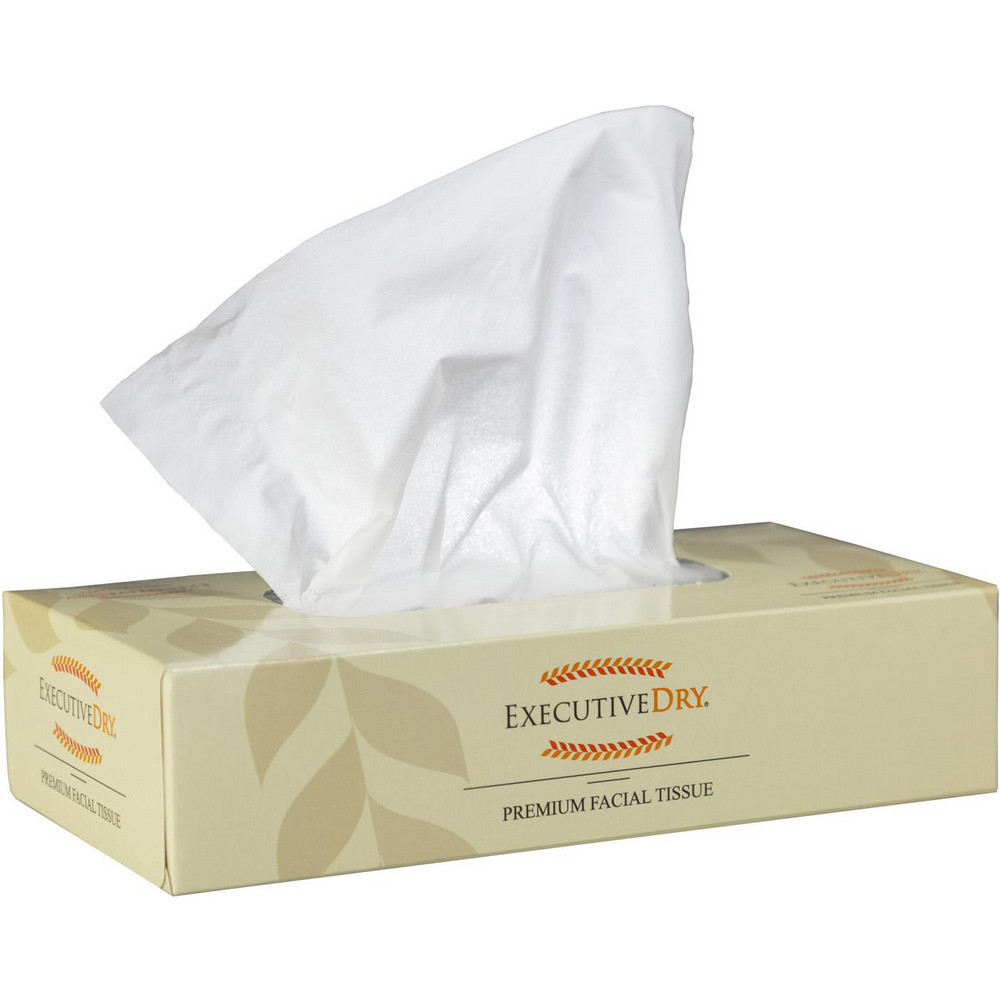 Value Collection - Facial Tissue: Container Type: Flat Box; Recycled ...