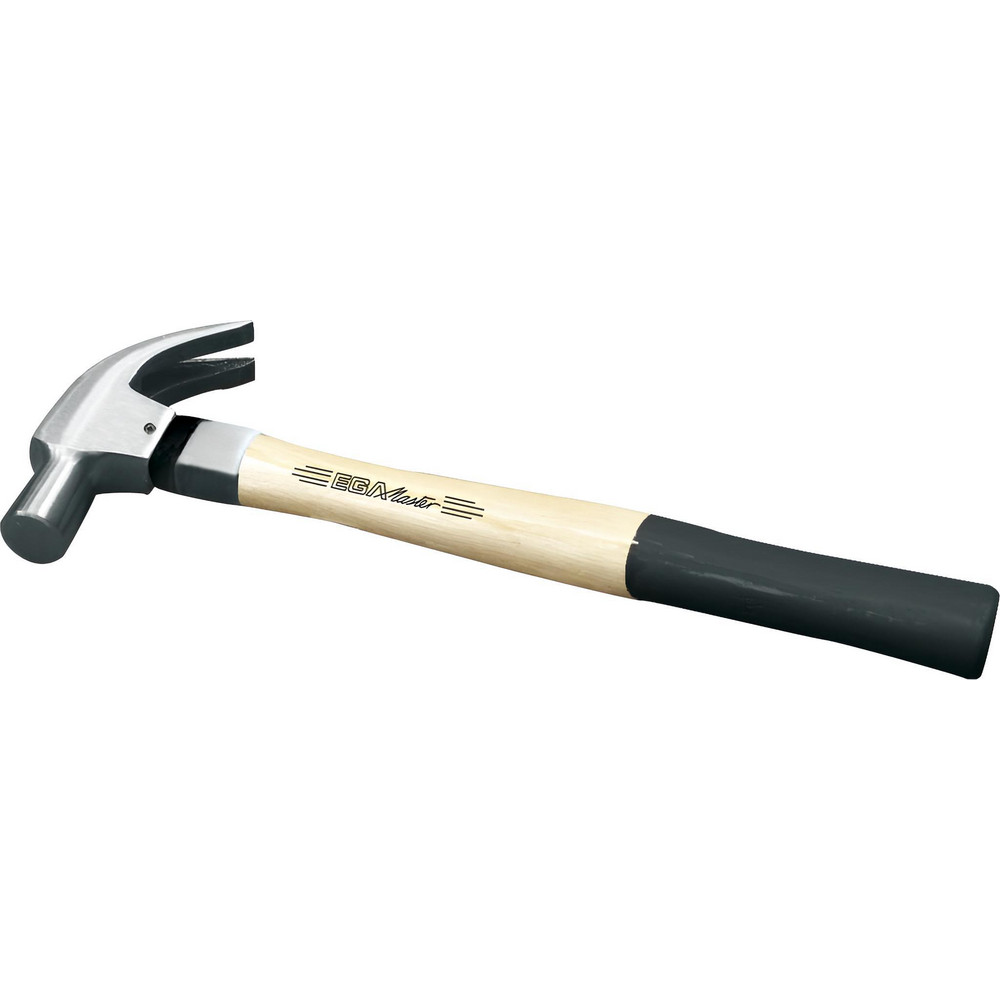 EGA Master - Nail & Framing Hammers: Claw Style: Curved; Head Weight ...