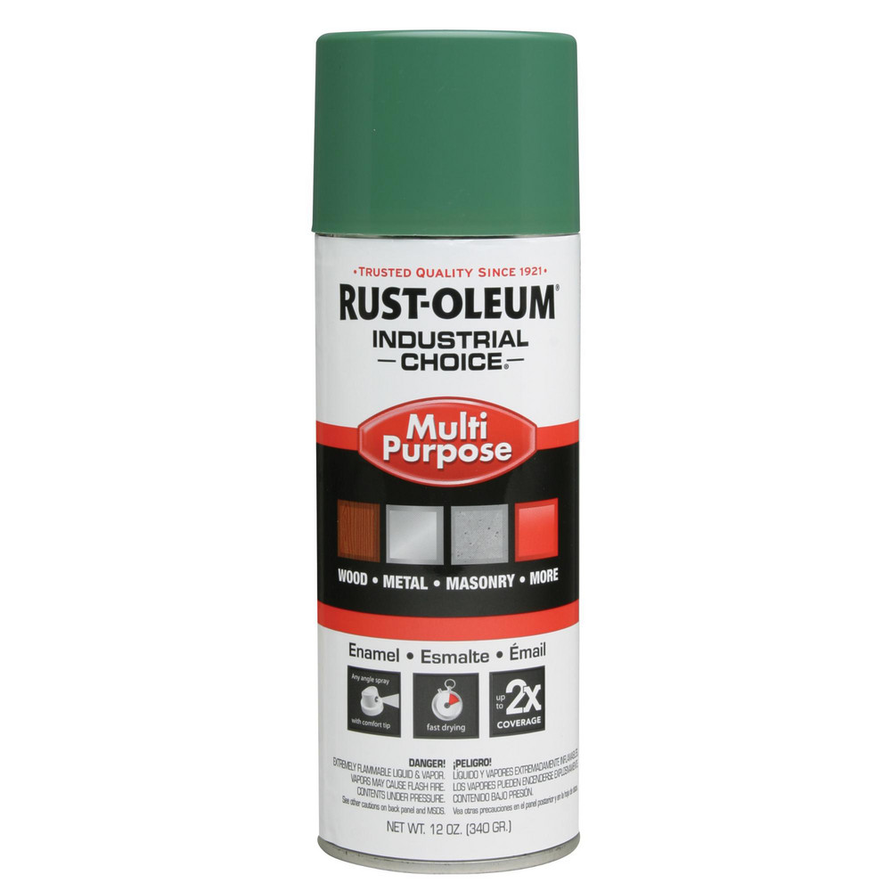 Rust-Oleum - Industrial Choice 1600 Multi-Purpose Enamel Spray Paint ...