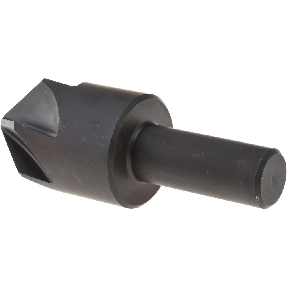 Keo - Countersink: 1" Head Dia, 82.00 deg Included Angle, 6 Flute, High ...