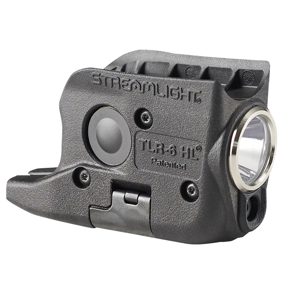 Streamlight - Weapon-Mounted Flashlights: GLOCK® 42/43 Subcompact ...