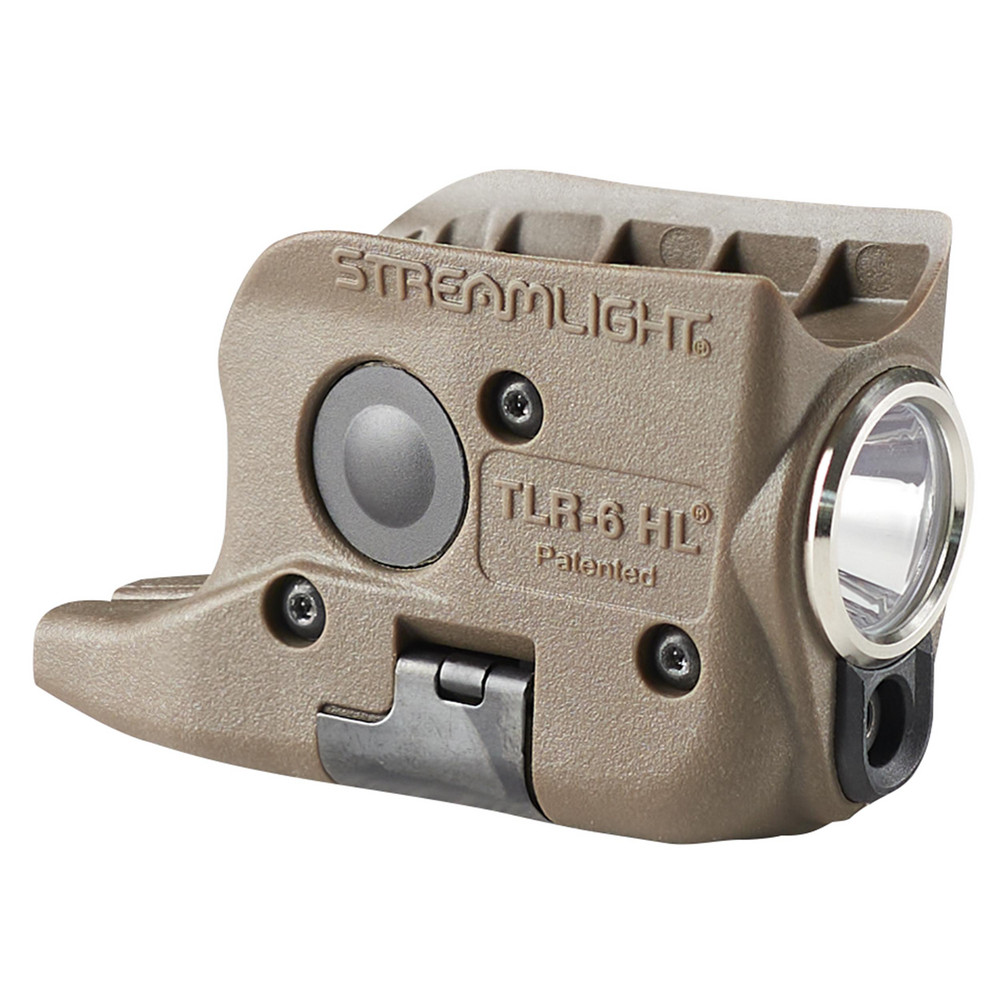 Streamlight - Weapon-Mounted Flashlights: GLOCK® 42/43 Subcompact ...