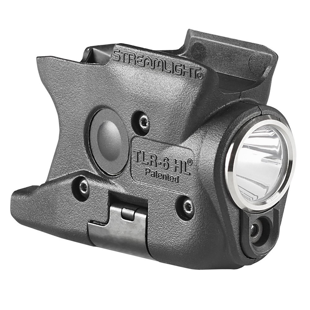 Streamlight - Weapon-Mounted Flashlights: M&P® SHIELD 40/9 Subcompact ...